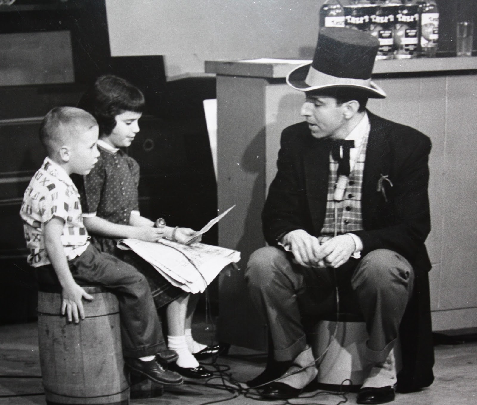 Tom Hawthorn's blog: Art Finley (1926-2015), broadcaster