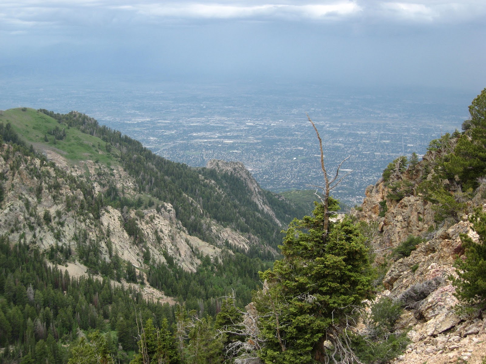 Mark's Hikes and Treks: Ferguson Canyon & Storm Mountain