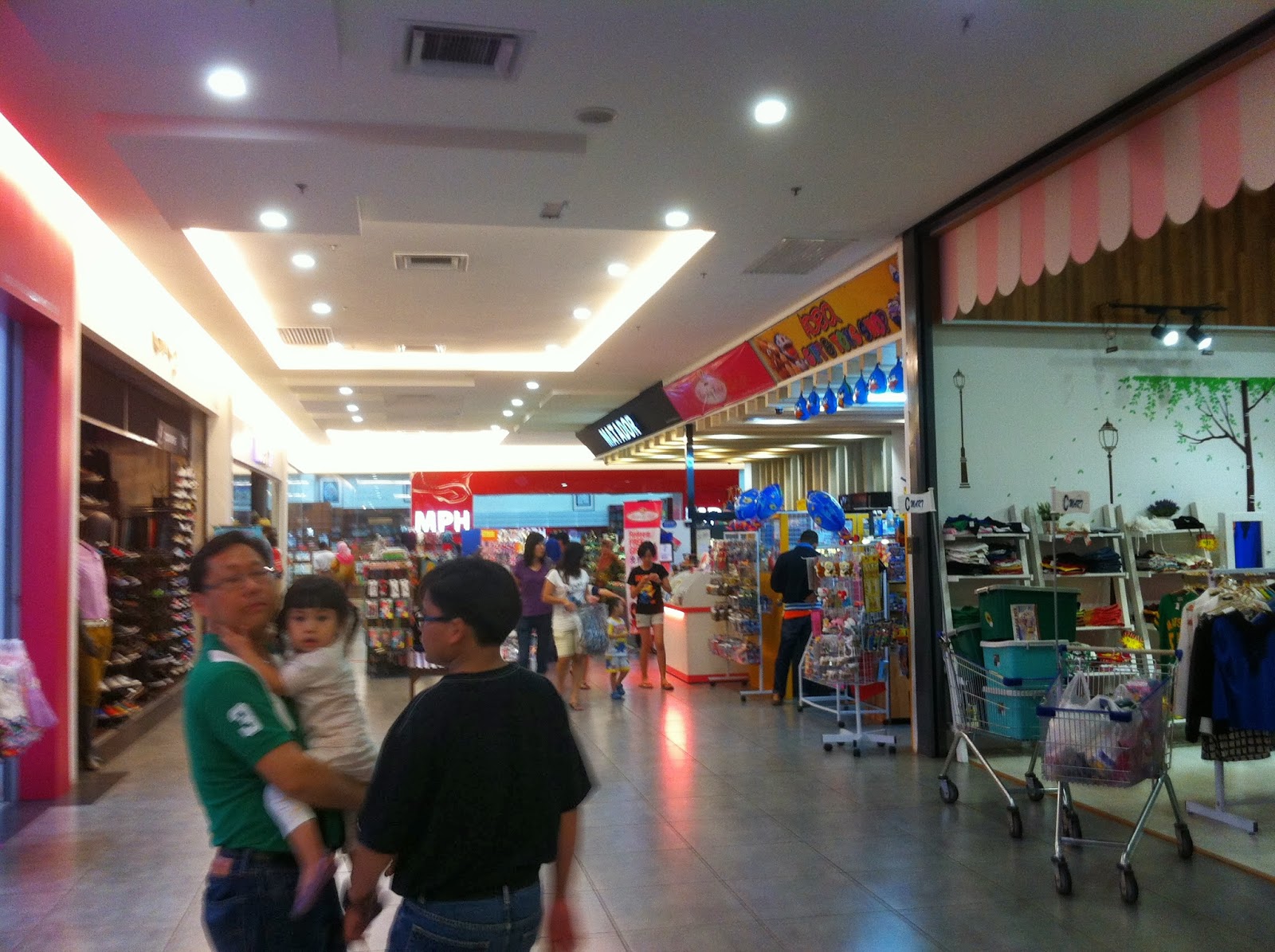 Our Journey : Kedah Sungai Petani - Amanjaya Mall