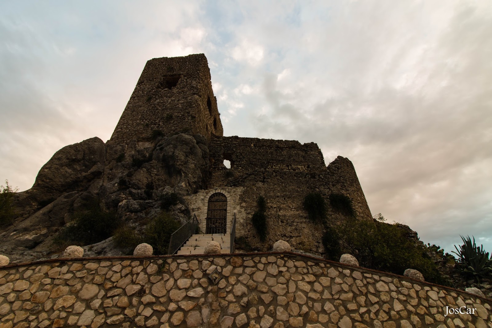 Los viajes de JosCar y rutas de senderismo: Luque (Córdoba)