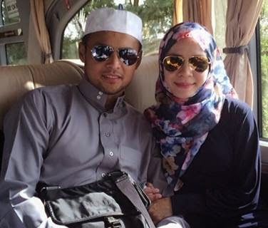 Gambar Zarema Zainal, Isteri Aidil Zafuan Cantik Bertudung - HOTLIPS CORNER