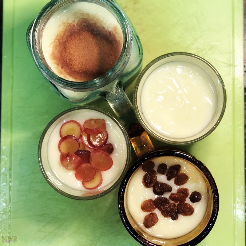 GLAM Easy Peasy POKKA Milk Pudding | R A W L I N S _ G L A M