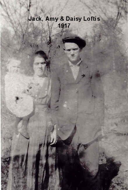 I Dig My Roots and Branches: Amy Susan Floyd Loftis