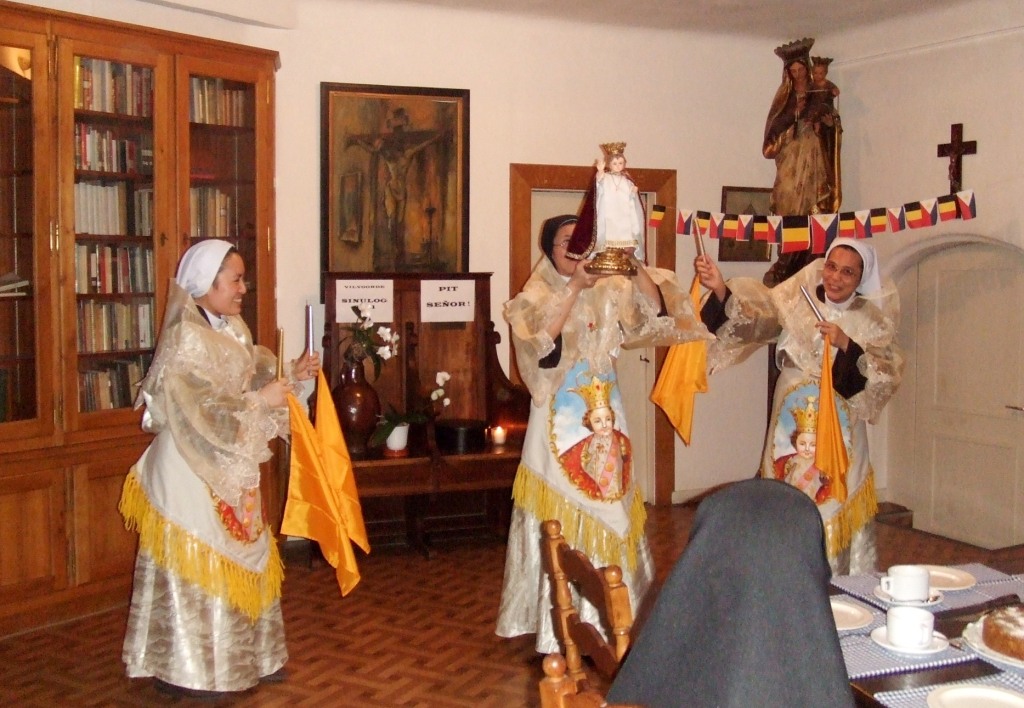 Carmel "Troost" Vilvoorde : VIVA PIT SENOR SANTO NINO!