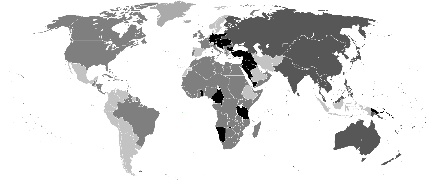 The Mad Monarchist: World War I: The Blame Game