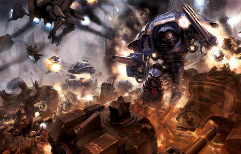 Imperial Knight Release Date! - Faeit 212