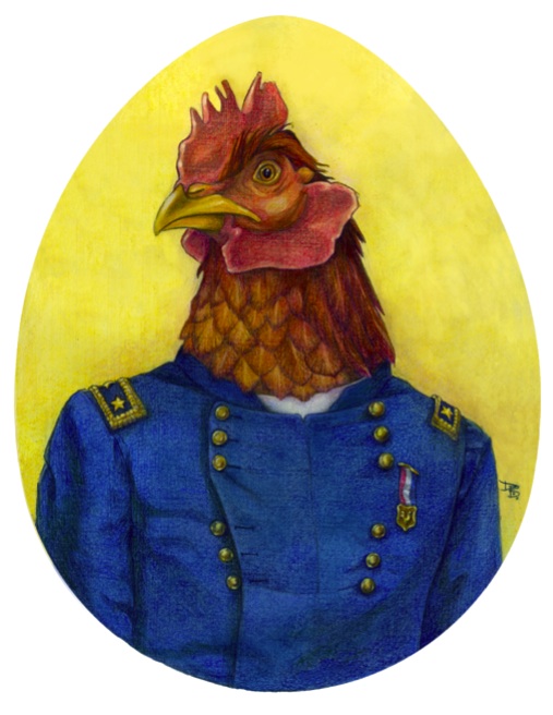 castlepöp: Colonel Cluckers