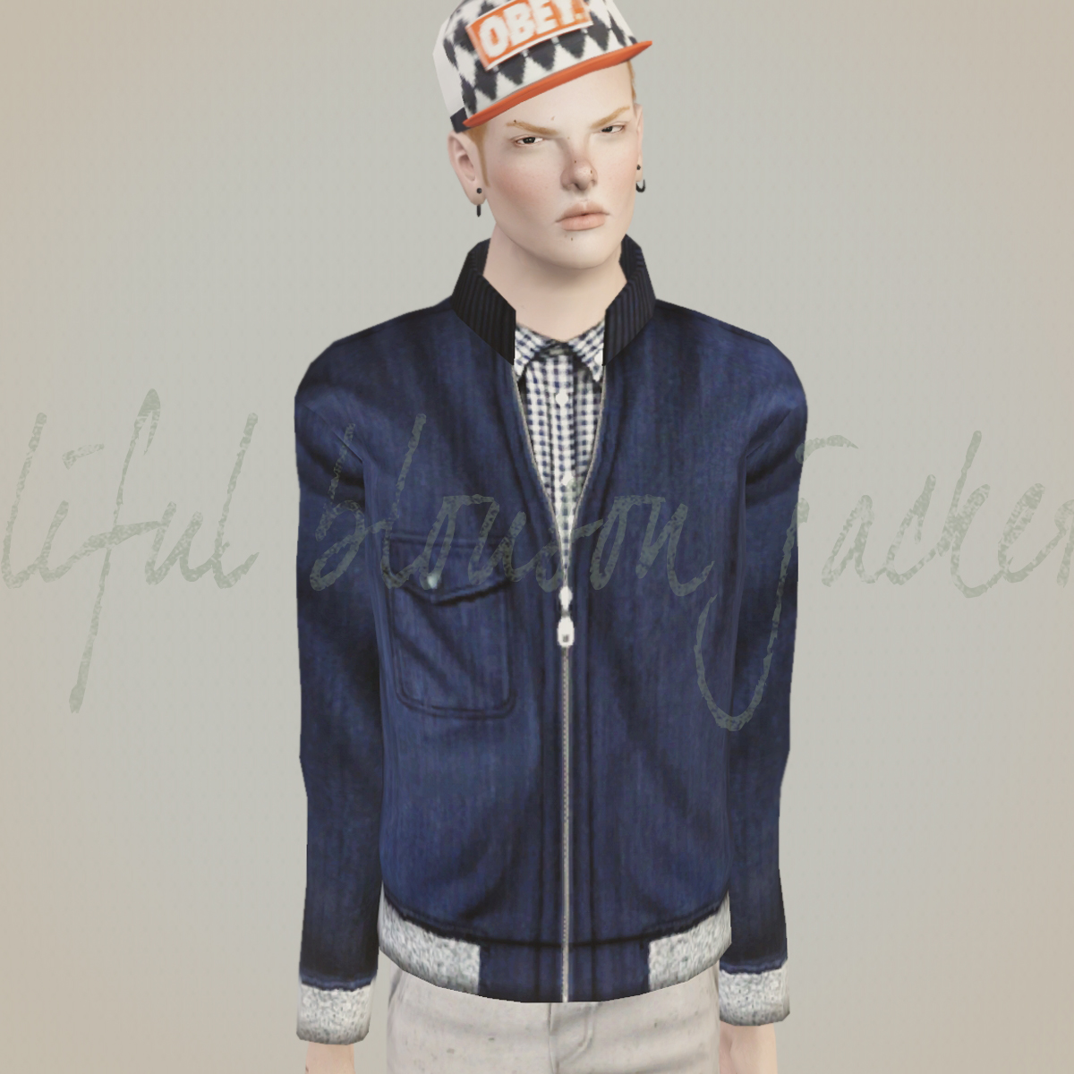 My Sims 3 Blog: More Clothing by Sims3 Simsimi