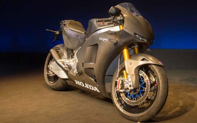 Launches Honda RC213V-S, Motor Marc Marquez Version Highway | CarDuzz