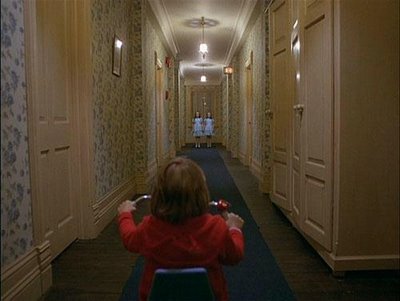 Mantovani's Game Blog: O Iluminado