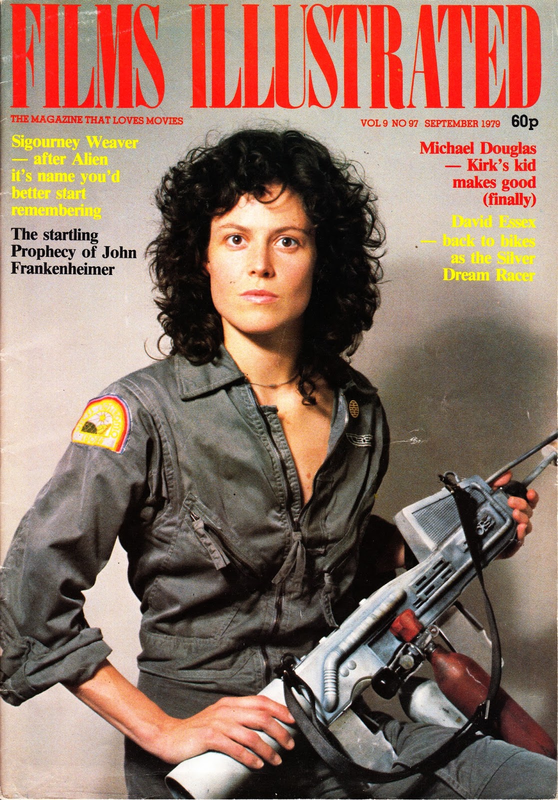 STARLOGGED - GEEK MEDIA AGAIN: 1979: FILMS ILLUSTRATED SIGOURNEY WEAVER ...