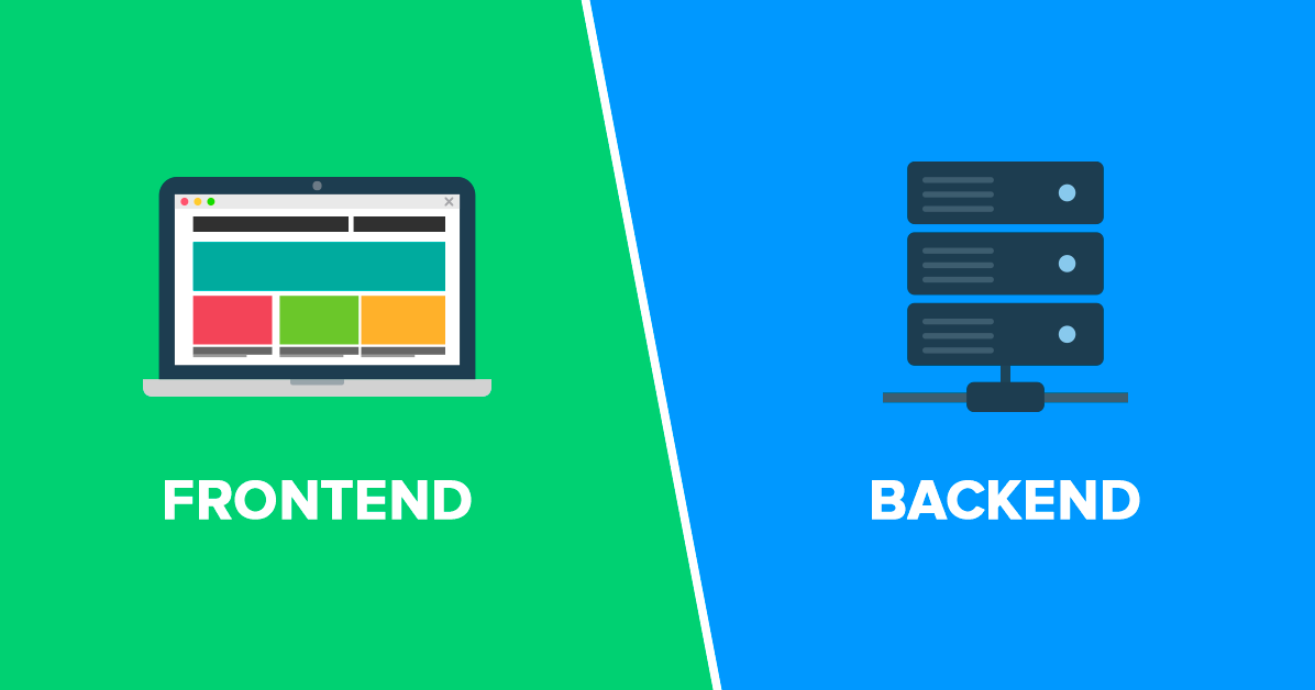 Ligth Knight: ¿Que es Front End y Back End? Ligth Knight: ¿Que es Front End y Back End?