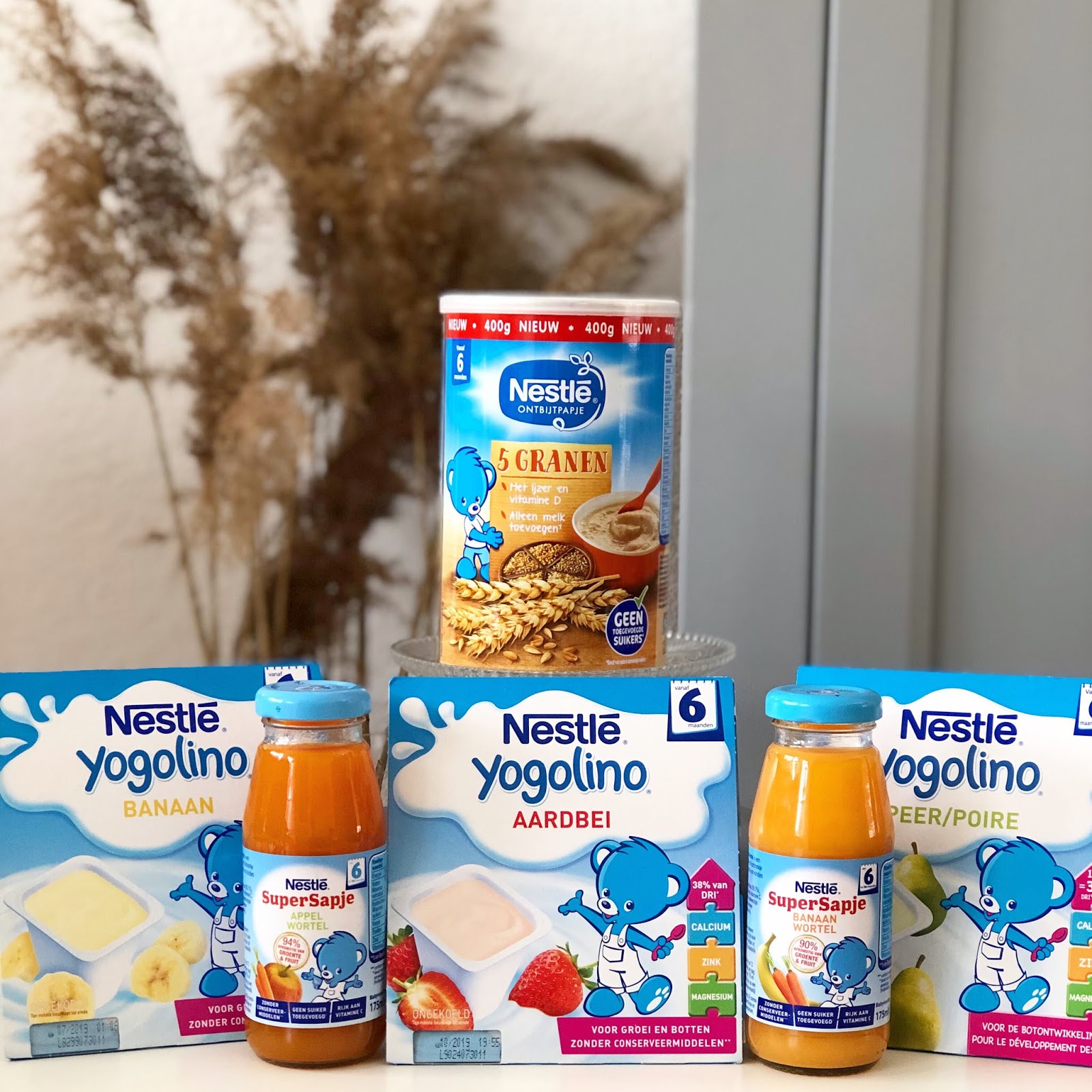 REVIEW: NESTLE BABYVOEDING | The Pastel Suitcase