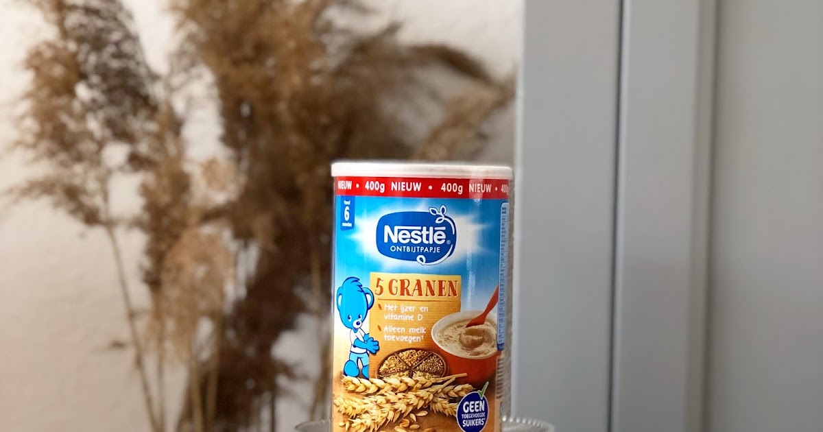 REVIEW: NESTLE BABYVOEDING | The Pastel Suitcase