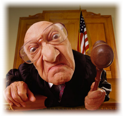 Taking the High Road: I Judge People