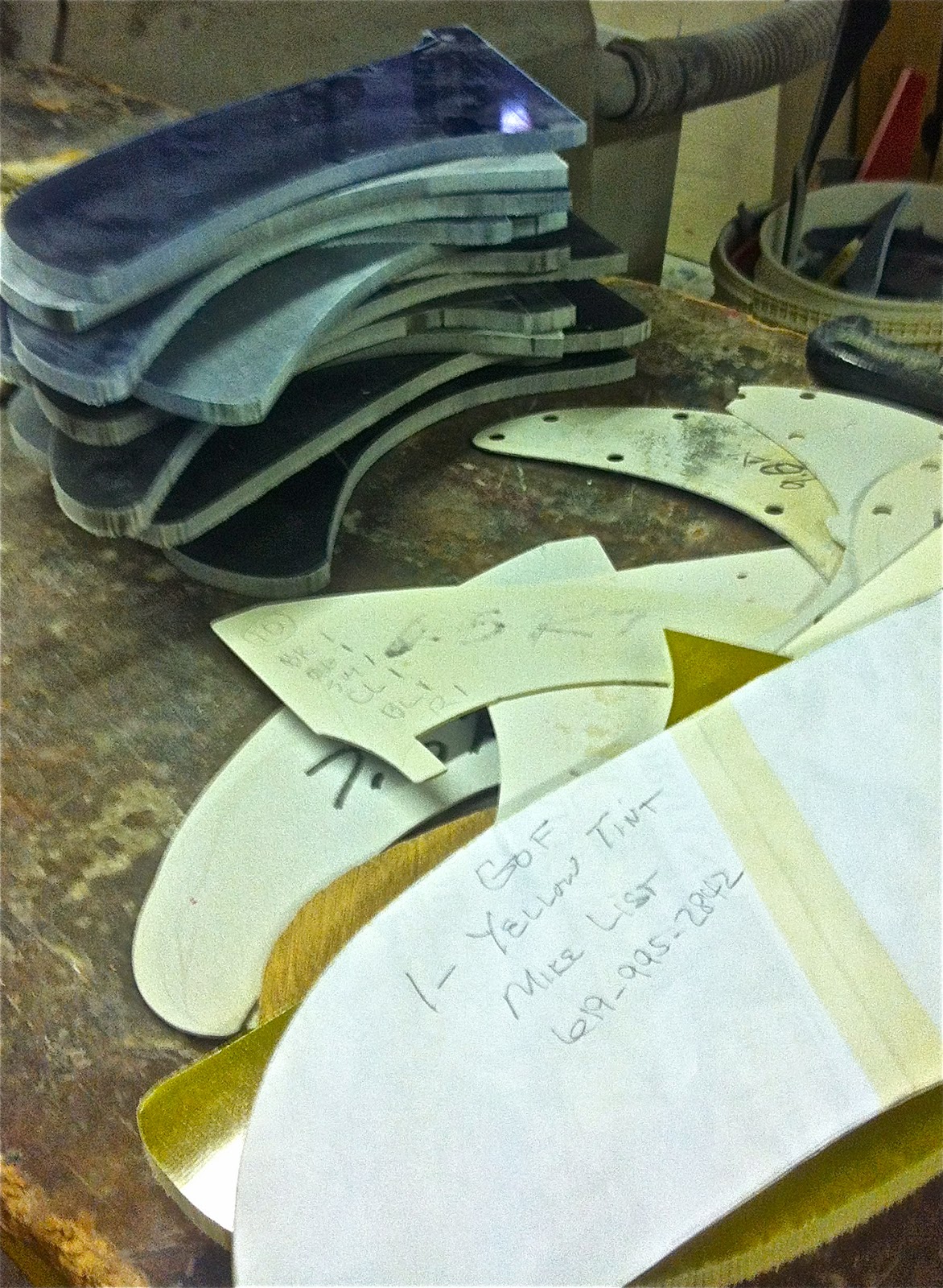 : Board Collector: Bahne