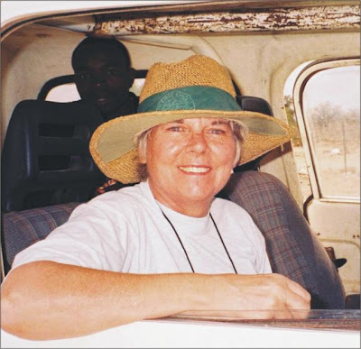 N e e d l e p r i n t: Meetings With Remarkable Women - Dr Ina le Roux