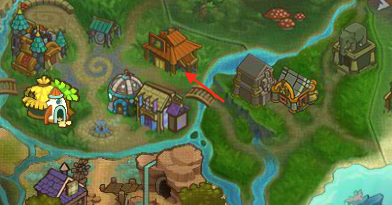 Animal Jam Graphic Central!: Jamaa Teleporting System?