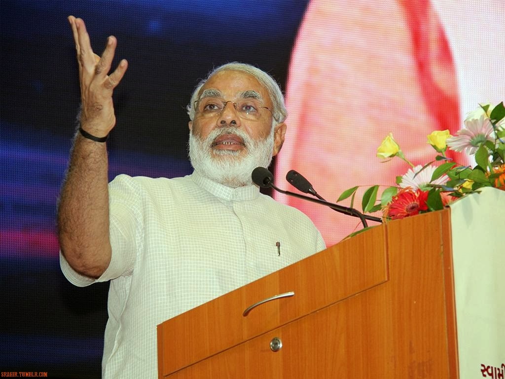 The Best Narendra Modi HD 1024 768 Desktop Wallpapers ~ Just for Sharing