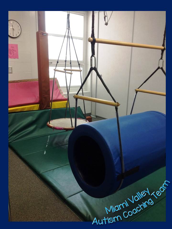 The Autism & Low-Incidence Coaching Team: Sensory Rooms in Springfield ...