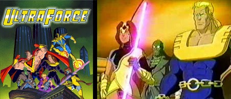 Flashback Universe Blog: Top Ten Offbrand Superhero Cartoons