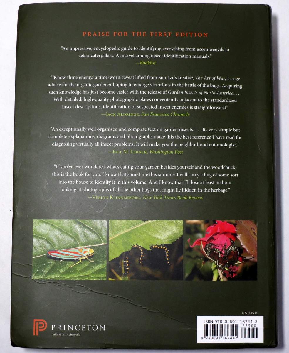 Book Review - Gardening Insects of North America (Second Edition ...