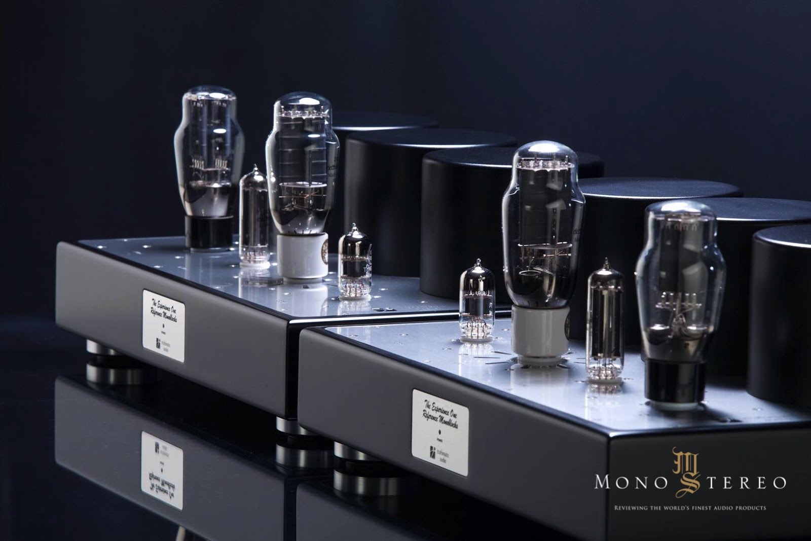 Trafomatic Audio Experience One reference monoblocks NEW – Ultimate ...
