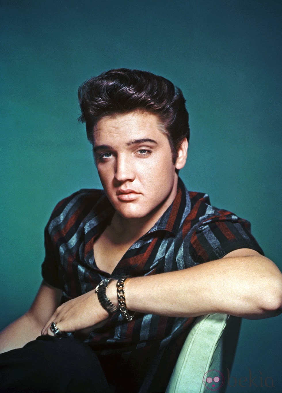 ♡♥Elvis Aaron Presley 21 - click on pic to see a full screen pic in a ...
