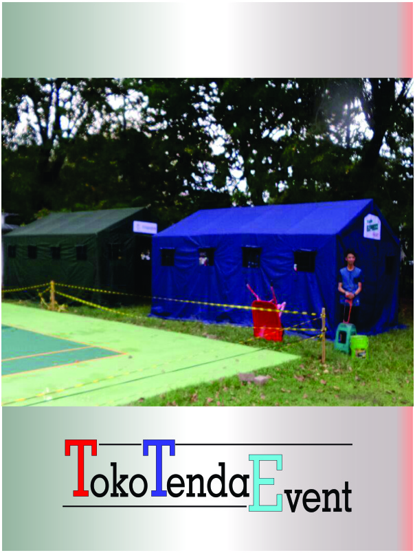 Tenda Posko | Toko Tenda Event