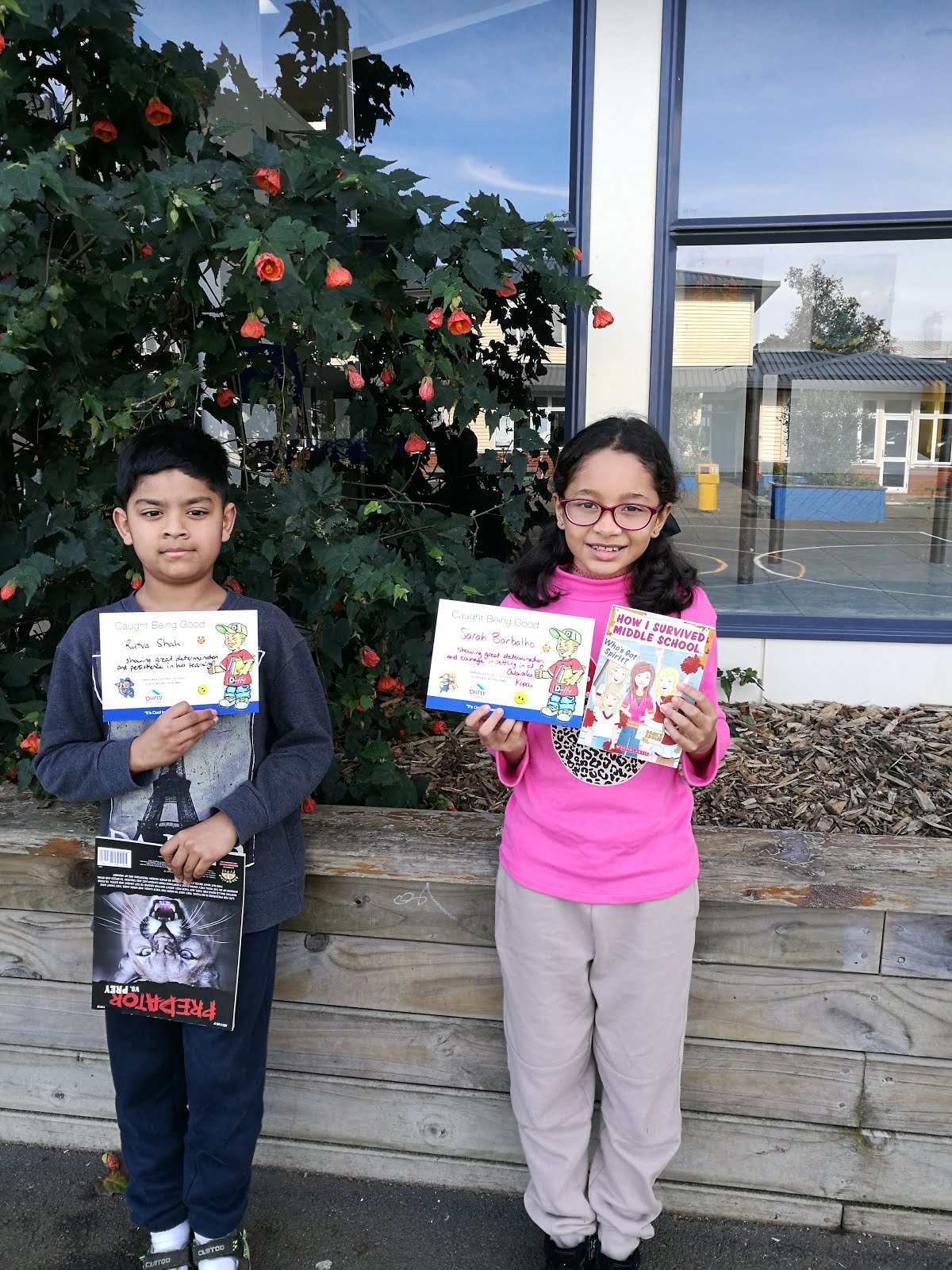 Room 6 Class Blog - Teacher: Rachael O'Shea: Congratulations Rm22 ...