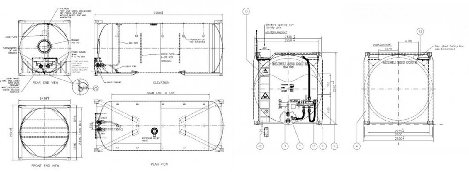 ISOTANK SUPPLY: ISOTANK SUPPLY