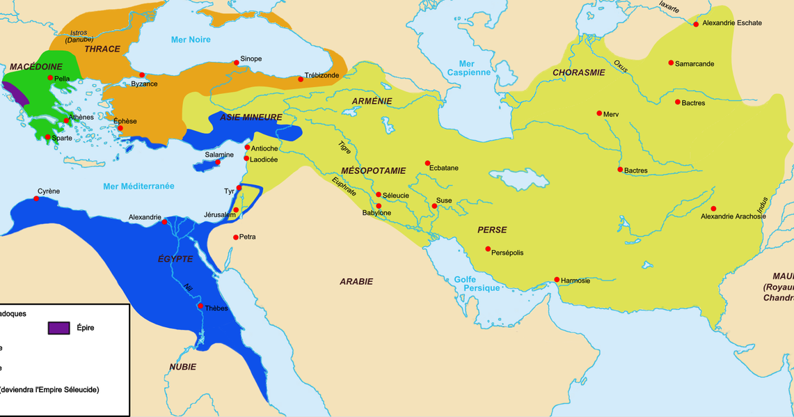 Jornal do Advento: INTRODUÇÃO A DANIEL 11