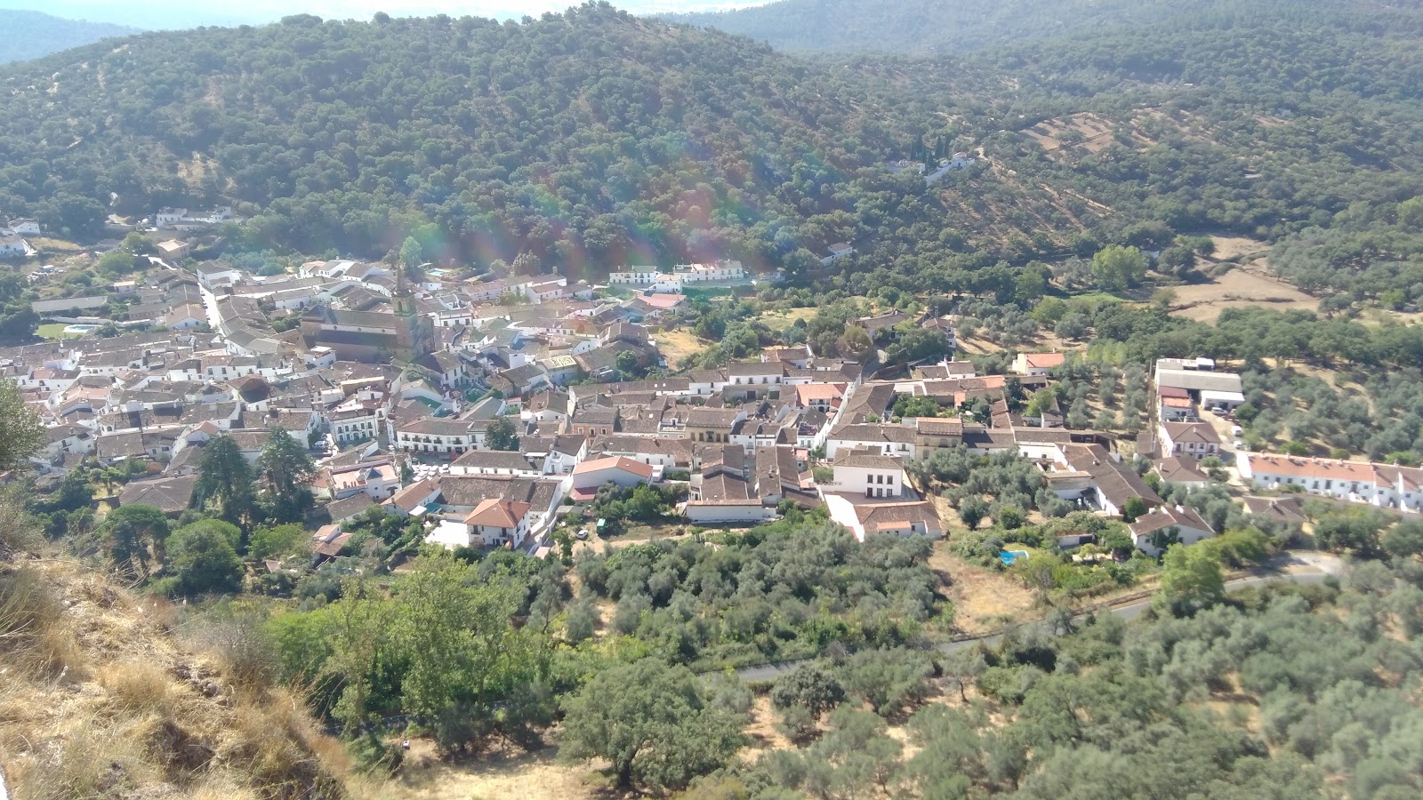 Pueblos-andaluces: Alájar (Huelva)