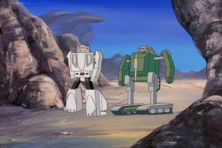 Challenge of the Gobots/Machine Robo: Gobots DVD v.2: Et Tu Cy-Kill