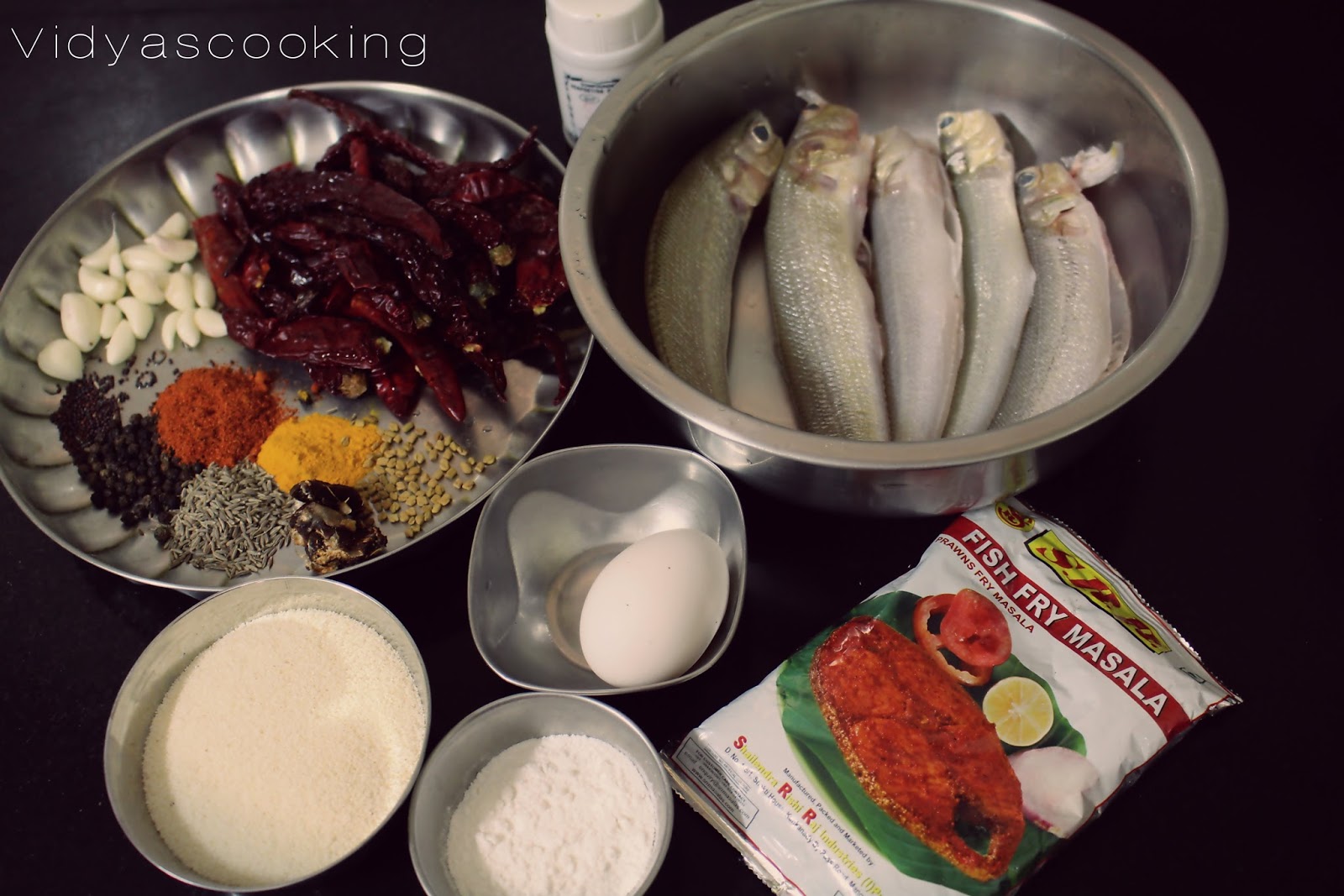 Kane (Lady Fish Fry) Recipe