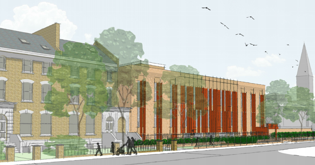 Brockley Central: Ashmead School expansion plans revealed | The online ...
