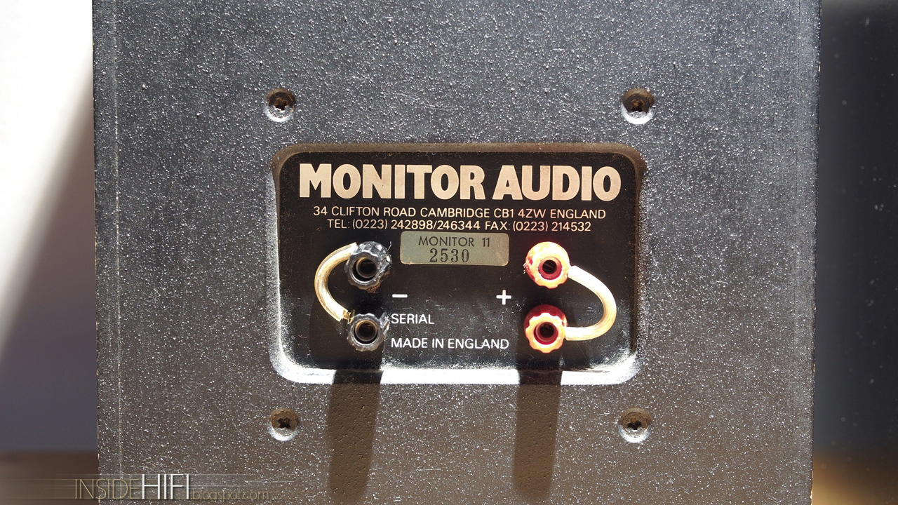 Inside Hi-Fi: Monitor Audio Monitor 11