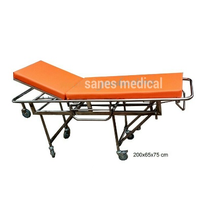 Medis News Central: Daftar Harga Tandu Brankar Stretcher Ambulance ...