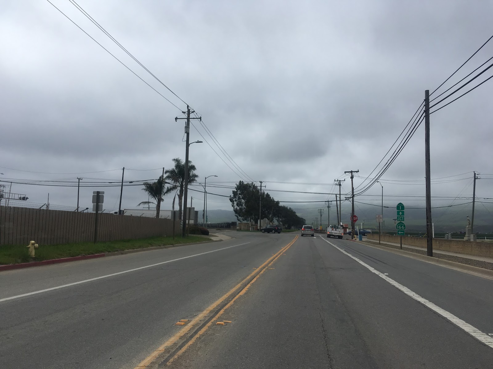 California State Route 166