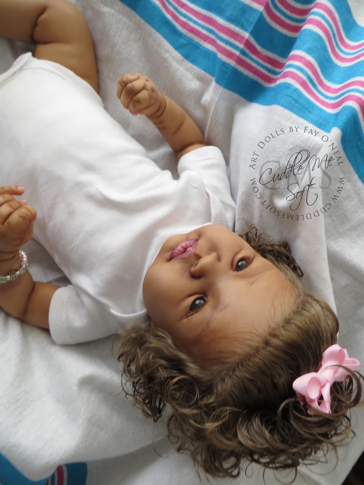 My life & adventures in reborning Cuddle Me Soft Reborn Nursery