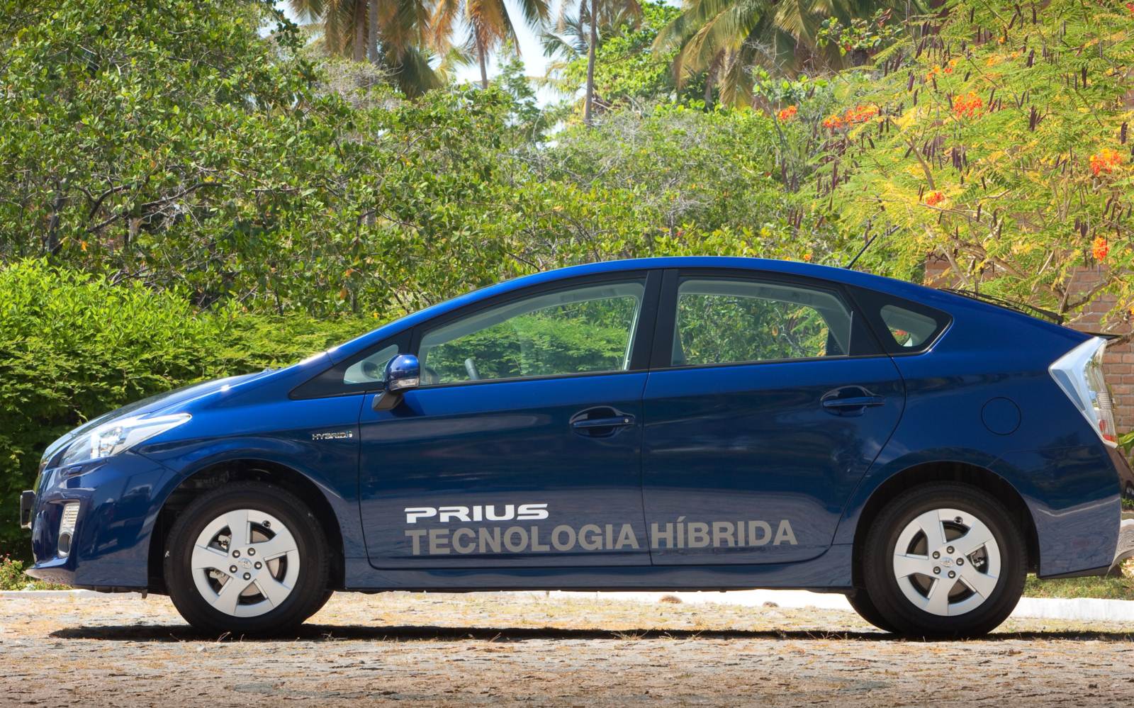 Toyota Prius Brasil: fotos, preço, consumo e especificações