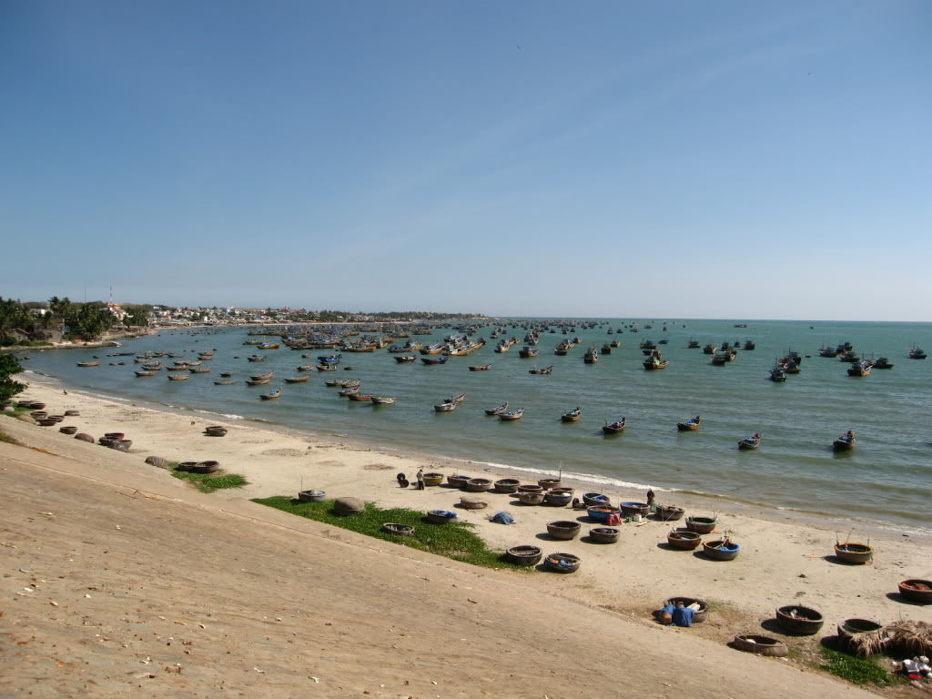 Mui Ne Vietnam: Alone to Mui Ne Vietnam