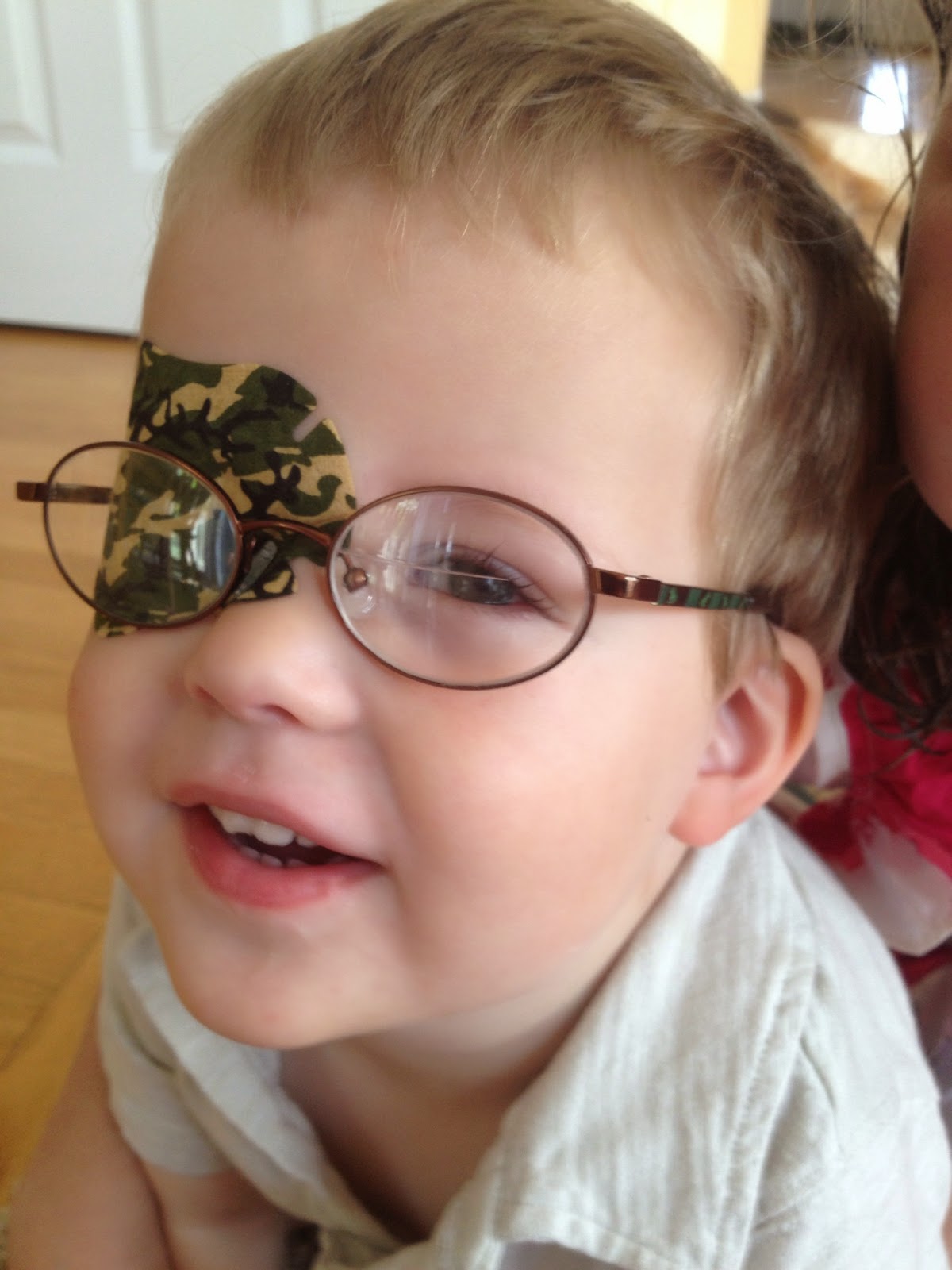 Tommy's Eyes: Some Resources for Congenital Cataracts, infant contacts ...