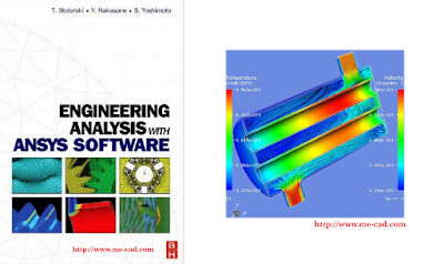 Engineering Analysis with ANSYS Software | CADCAMCNC | MECAD VIET NAM