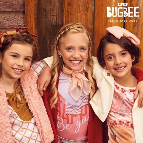 Poesia do Bem: BUGBEE KIDS | Inverno 2017