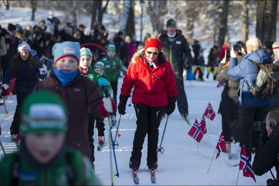 The Norwegian, Swedish and Danish Royal Courts: The Silver Jubilee ...