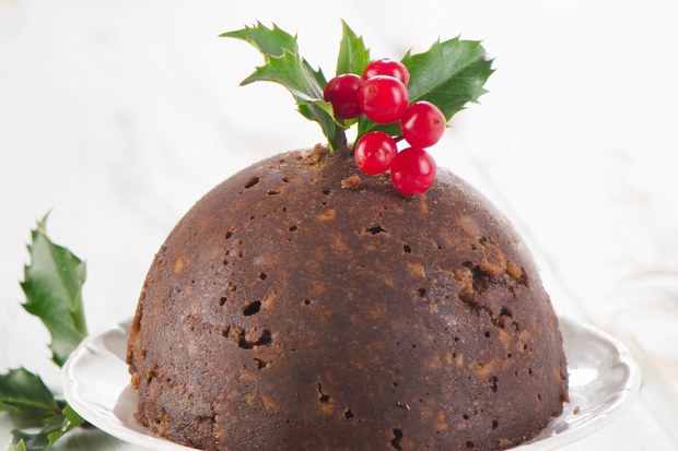 EBL: Plum Pudding Recipe