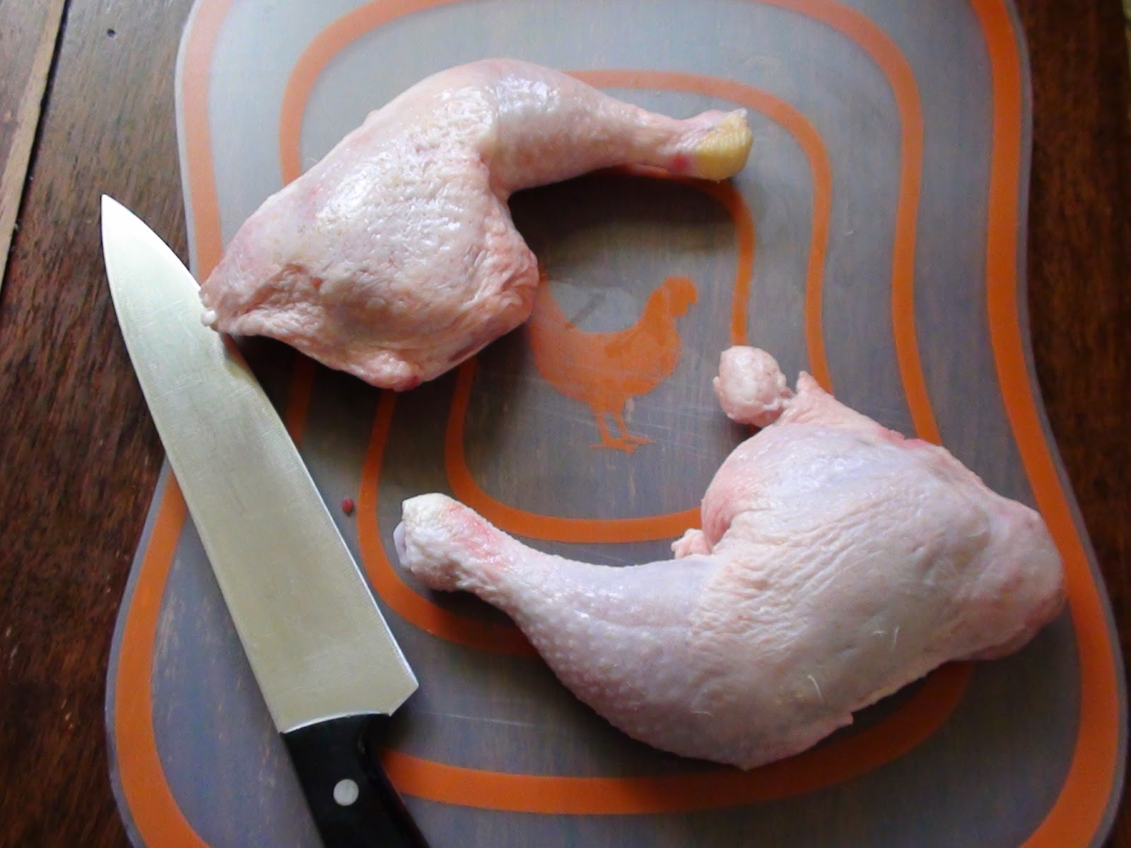 zsuzsa is in the kitchen: WASHING POULTRY