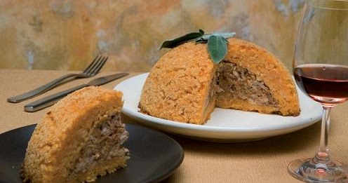 In cucina con Nonna Marianna: BOMBA DI RISO