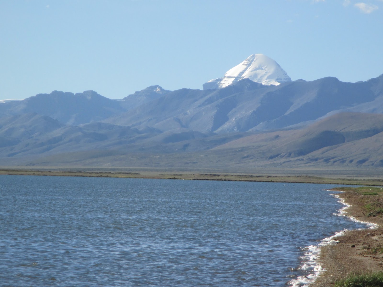 Kailash Manas Sarovar Yatra A Dream Come True